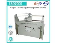 China High Performance Winding Flexibility Test Equipment 600×1500×700cm  for sale