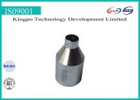 China E14 lamp cap gauge |  Gauge for finished lamps fitted with E14 caps for testing protection against accidental contact for sale
