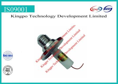 China E40 Lamp Cap Gauge For Testing Contact - Making In Lampholders E40-7006-23-3 for sale
