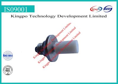 China Kingpo E27 Lamp Cap Gauge IEC60061-3 Hardness Steel C58-C60 for sale