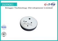 China Iec 60061 3 Standard Go And Not Go Gauge For Unmounted Bi-Pin Cap G5-7006-46-3 for sale
