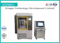 China Lcd Display Iec 0-1a Battery Test Equipment With Ac220v Power Supply for sale
