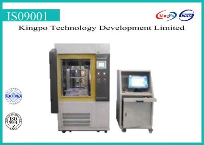 China Lcd Display Iec 0-1a Battery Test Equipment With Ac220v Power Supply for sale