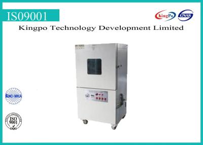 China Battery Low Air Pressure Test Chamber for sale