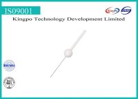 China IP Testing Equipment IEC 60529 Test Rod 2.5mm With Calibration Certificate for sale