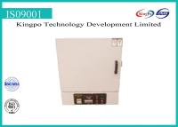 China High Accuracy Environmental Test Chamber For Electronic Components for sale