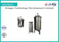 China IP78 Environmental Test Chamber Immersion Compression Test Machine for sale