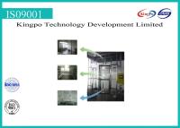 China IP1-7 Comprehensive Water Spray Test Chamber with Calibration Certificate for sale