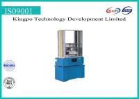 China Glass Four Point Bending Test Machine , Glass Testing Equipment Electronic Power for sale