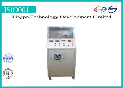 China IEC 60950-1 High Current Arc Ignition Electrical Testing Equipment OEM Available for sale