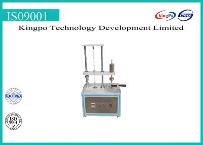 China Electrical Light Testing Equipment Fluorescent Axial Force Tester for sale