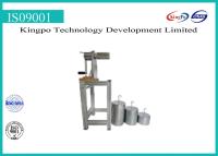 China IEC60558-1 Fig 6 Mandrel Test Equipment Apparatus Machine OEM / ODM Avaialble for sale