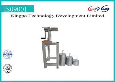 China IEC60558-1 Fig 6 Mandrel Test Equipment Apparatus Machine OEM / ODM Avaialble for sale
