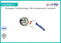China Professional Test Finger Probe IEC 60529 Test Sphere 50mm IP1X for sale