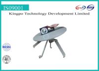China High Efficient Inclined Plane Tester Device , Stability Testing Equipment for sale