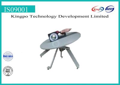 China High Efficient Inclined Plane Tester Device , Stability Testing Equipment for sale