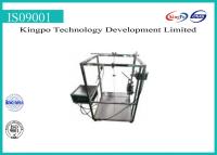 China High - grade Electrical Safety Test Equipment , Washing Machine Door Durability Tester for sale