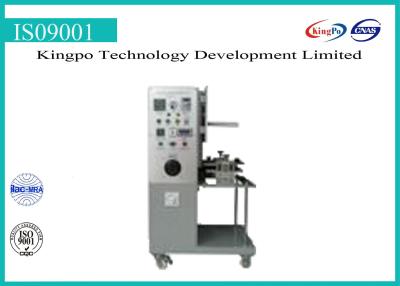 China KingPo Electrical Safety Test Equipment Kettle Plug Tester Horizontal Vertical Clamp for sale