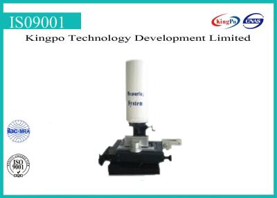China High Precision IT Test Equipment Curvature Radius Test Apparatus LCD Display for sale