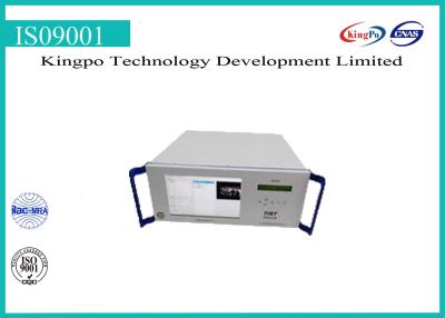 China TV Test Equipment For TV Energy Efficiency / Display Performance Test for sale