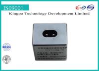 China IEC60320-1C2 Maximum Pullout Strength Of Gauge for sale