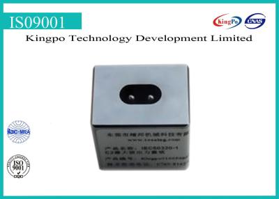 China IEC60320-1C2 Maximum Pullout Strength Of Gauge for sale