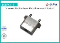 China High Accuary Plug Socket Tester DIN-VDE0620-1-Lehre19b Pin Diameter for sale