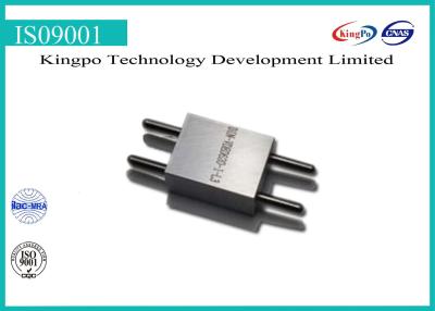 China Kingpo Plug Socket Tester Bipolar Plug Force DIN VDE0620-1-L3 for sale