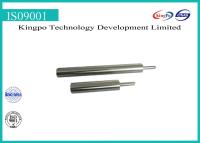China Standard grounding pin- UL498 Figure SD 13.1 for sale