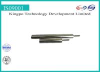China Over Size Ground Pin Figure SD 13.2 UL 498 Standard for sale