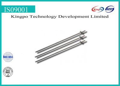 China UL498 Figure 119.1 Plug Socket Tester / Test Pin A High Efficient for sale