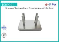 China UL 498 Standard Plug Socket Tester Push Out Tool With Calibration Certificate for sale