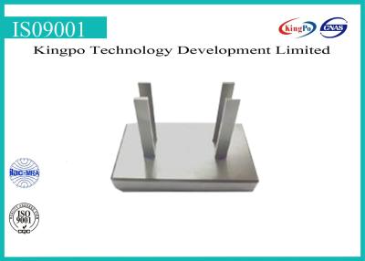 China UL 498 Standard Plug Socket Tester Push Out Tool With Calibration Certificate for sale