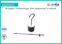 China UL498 Figure 119.1 | Test Pin A for sale