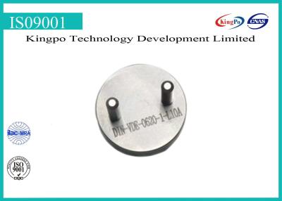 China DIN VDE 0620-1-L10A Plug And Socket Gauge for sale