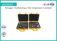 China Coupler Connector Gauge Testing Equipment For Laboratory IEC60320 for sale