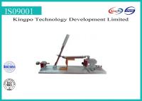 China IEC60320-1 Switch Tester Coupler Lateral Pulling Test Machine for sale