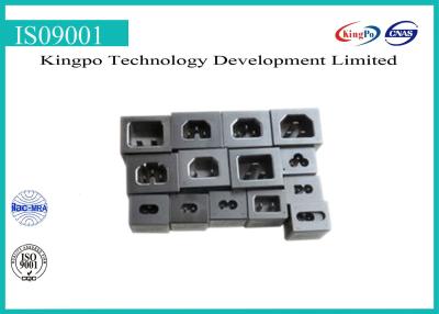 China Coupler Connector Gauge Testing Equipment For Laboratory IEC60320.1 for sale
