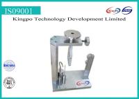 China BS1363-1:1995 Figure 8 | Plug Pin Deflection Test Apparatus For Resilient Adaptors for sale