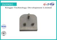 China BS1363-2:1995 Figure 11 | Go Gauge For Socket-Outlet for sale