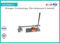 China BS1363-1:1995 Figure 2a | Apparatus For Mechanical Strength Test On Resilient Covers for sale