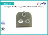 China BS1363-2:1995 Figure 12 | Contact Test Gauge for sale