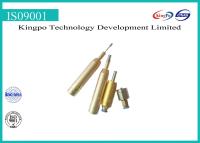 China 6:100 Luer Gauge for sale