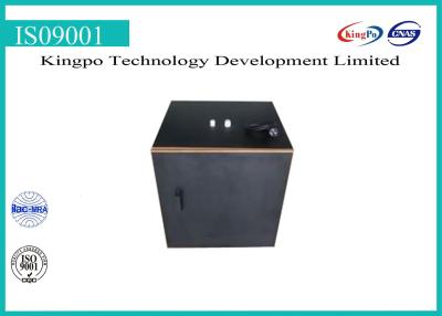 China BS1363-2:1995 Figure 17a,b  | Test Apparatus & Dummy Front Plate for Temperature-rise Test for sale