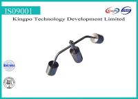 China BS1363-2:1995 figure 24  Apparatus for Ball Pressure Test for sale