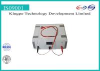 China BS1363-2:1995 figure 13 | Test Apparatus and Circuit for Use With Contact And Non-contact Test Gauges for sale