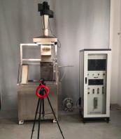 China Astm E162 / Astm D 3675 Radiant Panel Flame Spread Test Apparatus For Material Of Rail Train for sale