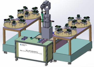 China Emvco Terminal Product Interoperability Test System / Emvco L1 Contactless Test Solutions for sale