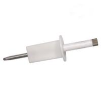 China IEC 60601-1-Unjointed Test Finger with 80mm Length Insulated Portion for sale