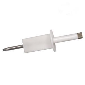 China IEC 60601-1-Unjointed Test Finger with 80mm Length Insulated Portion for sale